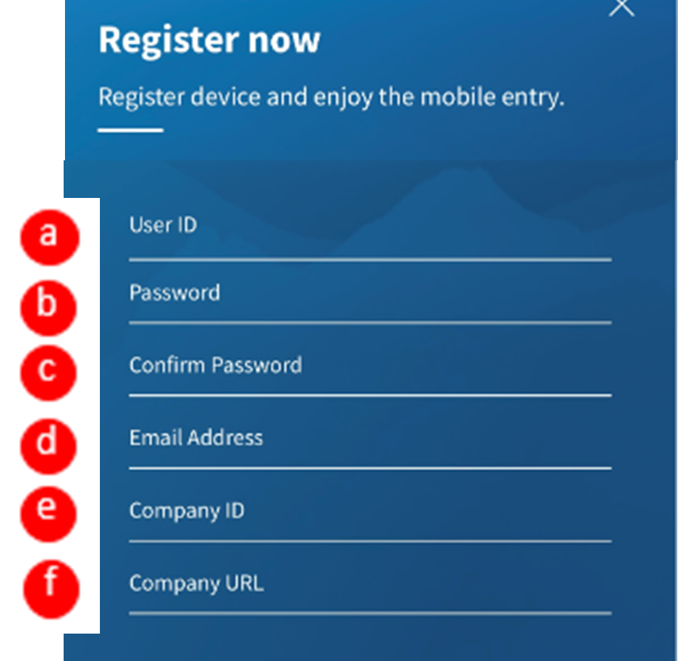 Install and Register StratusMobile App